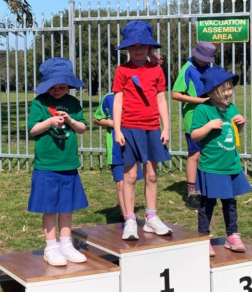Kindy Faction Carnival